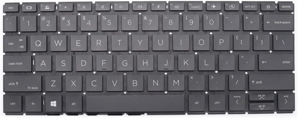 Teclado de HP ProBook 430 G9 - Técnica PC